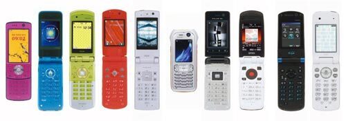 NTTドコモ、新型FOMA 902isなど、10機種発表♪: Sony 好きが語るblog