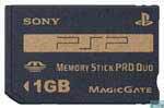 SCEJ、PSP用大容量バッテリーと メモステDuo1GB発売: Sony 好きが語るblog
